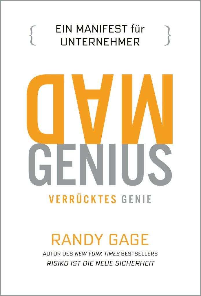 Mad Genius – Verrücktes Genie – MLM-Training.com