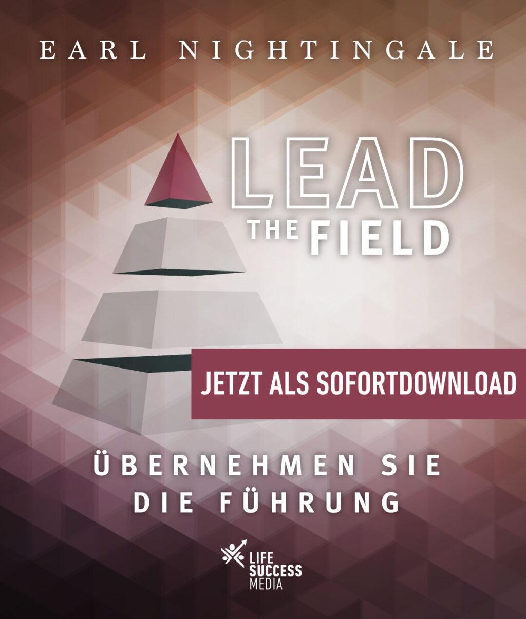 Lead the Field – Übernehmen Sie die Führung – MLM-Training.com