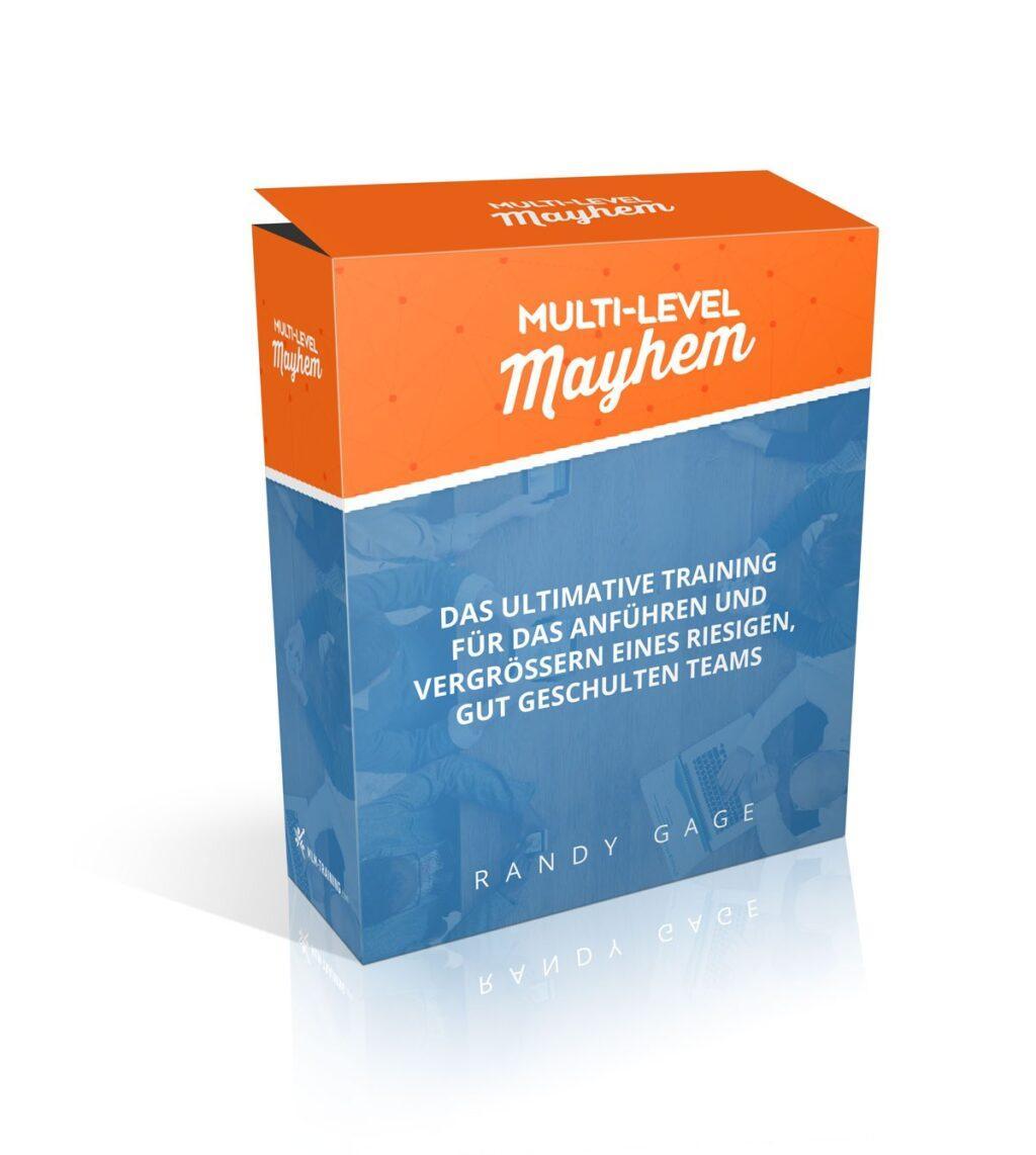 Multi Level Mayhem – MLM-Training.com